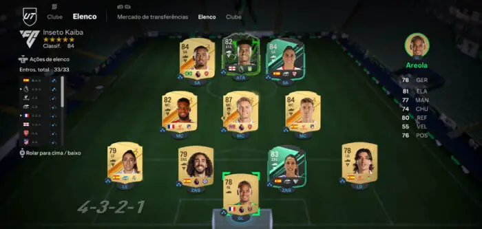 As 5 melhores táticas do EA Sports FC 24 para vencer jogos As 5 melhores táticas do EA Sports FC 24 para vencer jogos